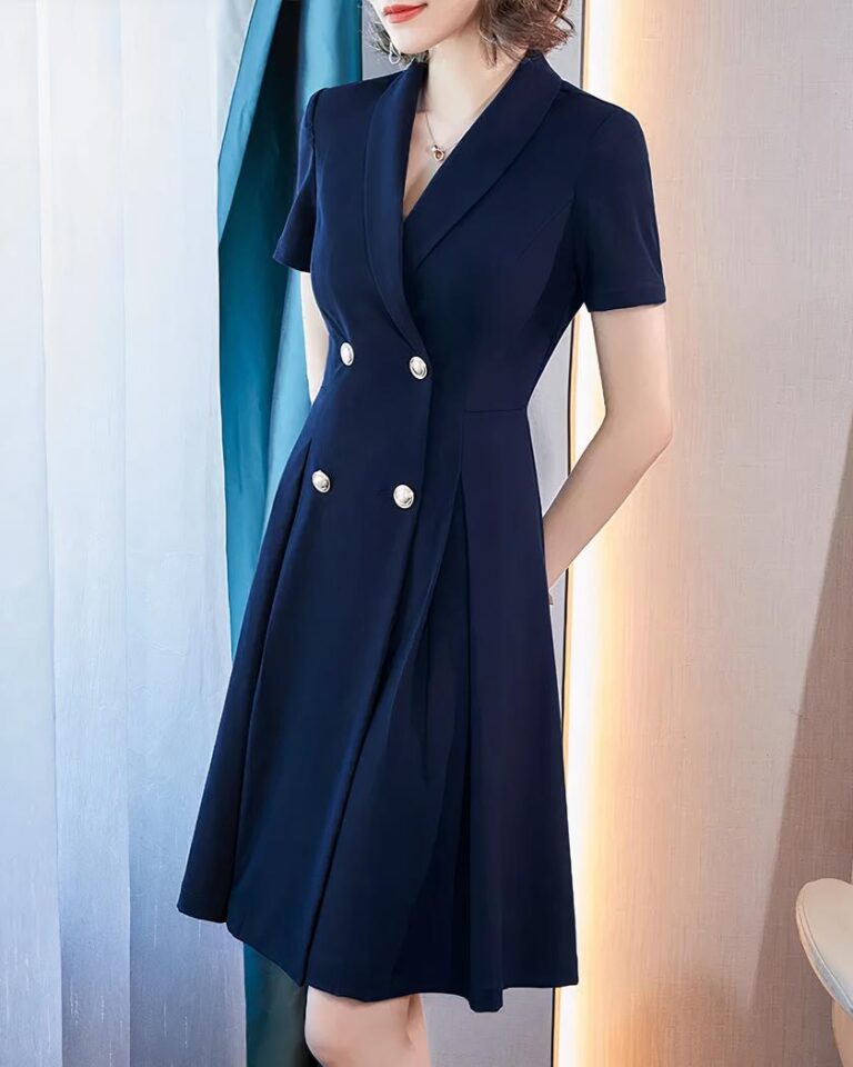 Robe blazer femme • Mon blazer